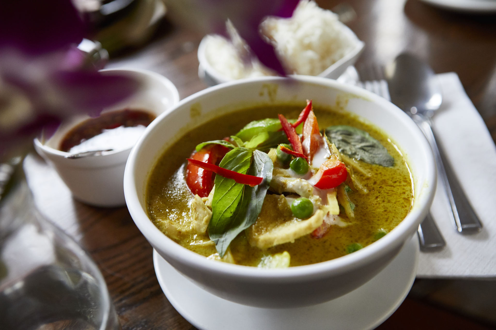 Hammersmith Pub | Latymers Hammersmith | Thai Restaurant